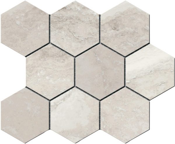 Forum Tiles | Travertino