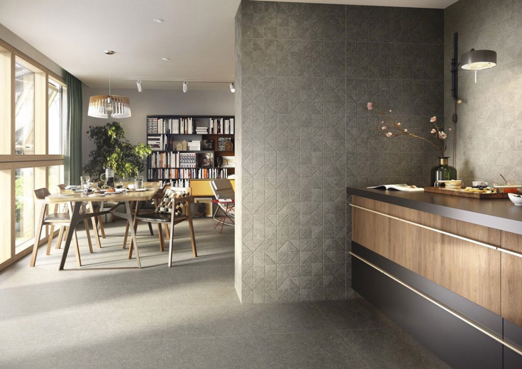 Forum Tiles | Titanium